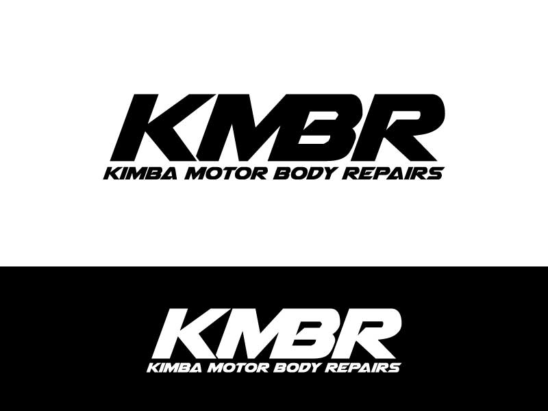 Elegant, Playful, Automotive Logo Design for Kimba Motor Body Repairs ...
