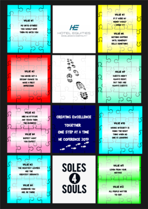 Hospitality Graphics | 48 Custom Hospitality Graphic Designs