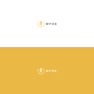 WFOE | 14 Logo Designs for White Fields Overseas Evangelism