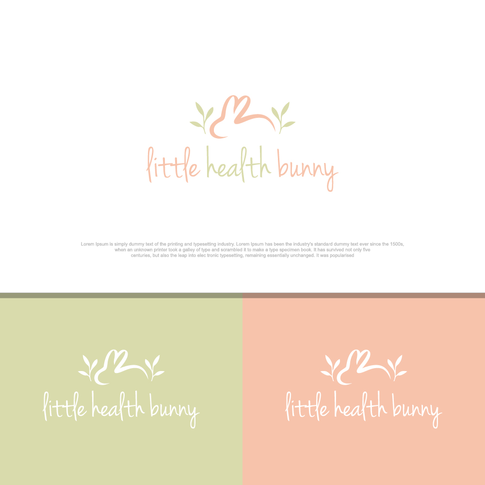 Elegant, Modern, Health And Wellness Logo Design for little health ...
