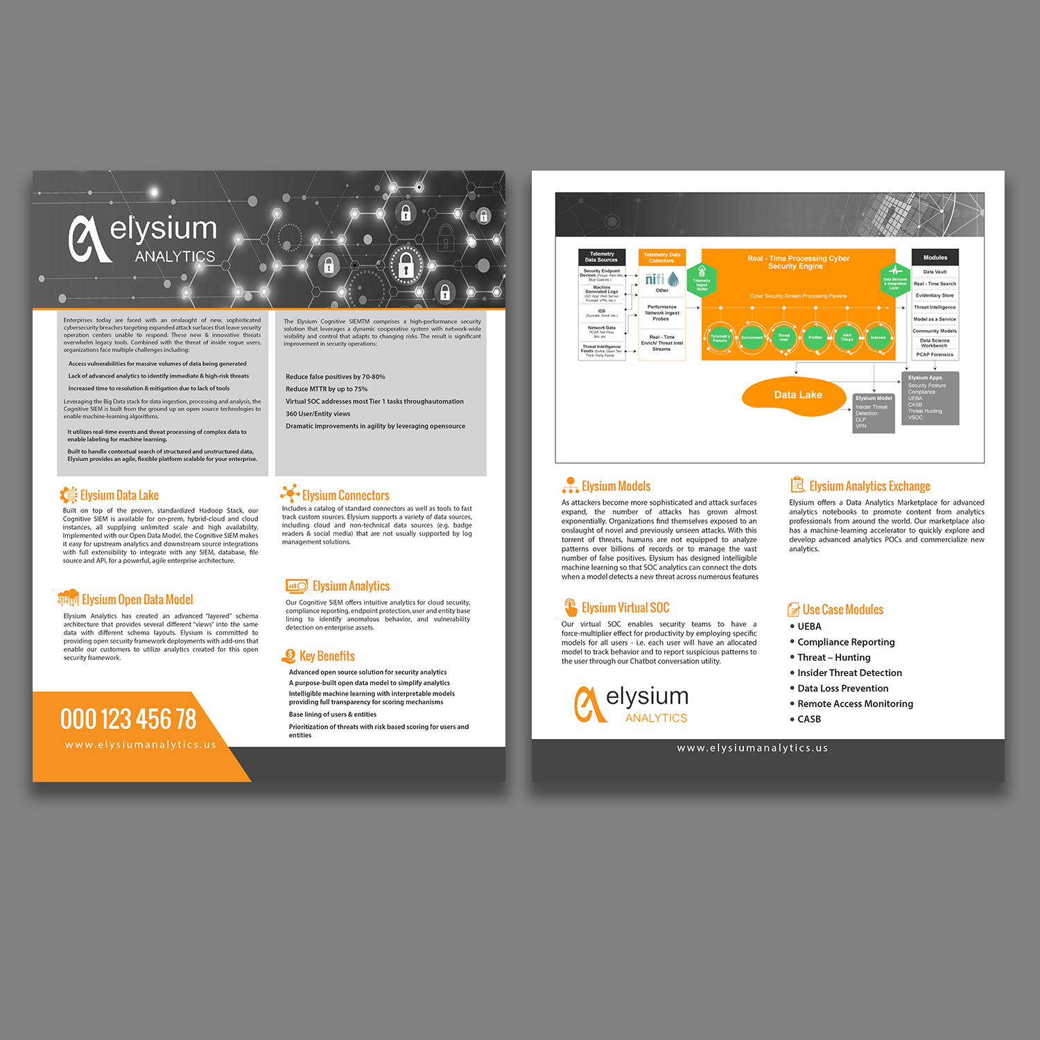 Elegant, Playful Flyer Design for a Company by debdesign | Design #20537541