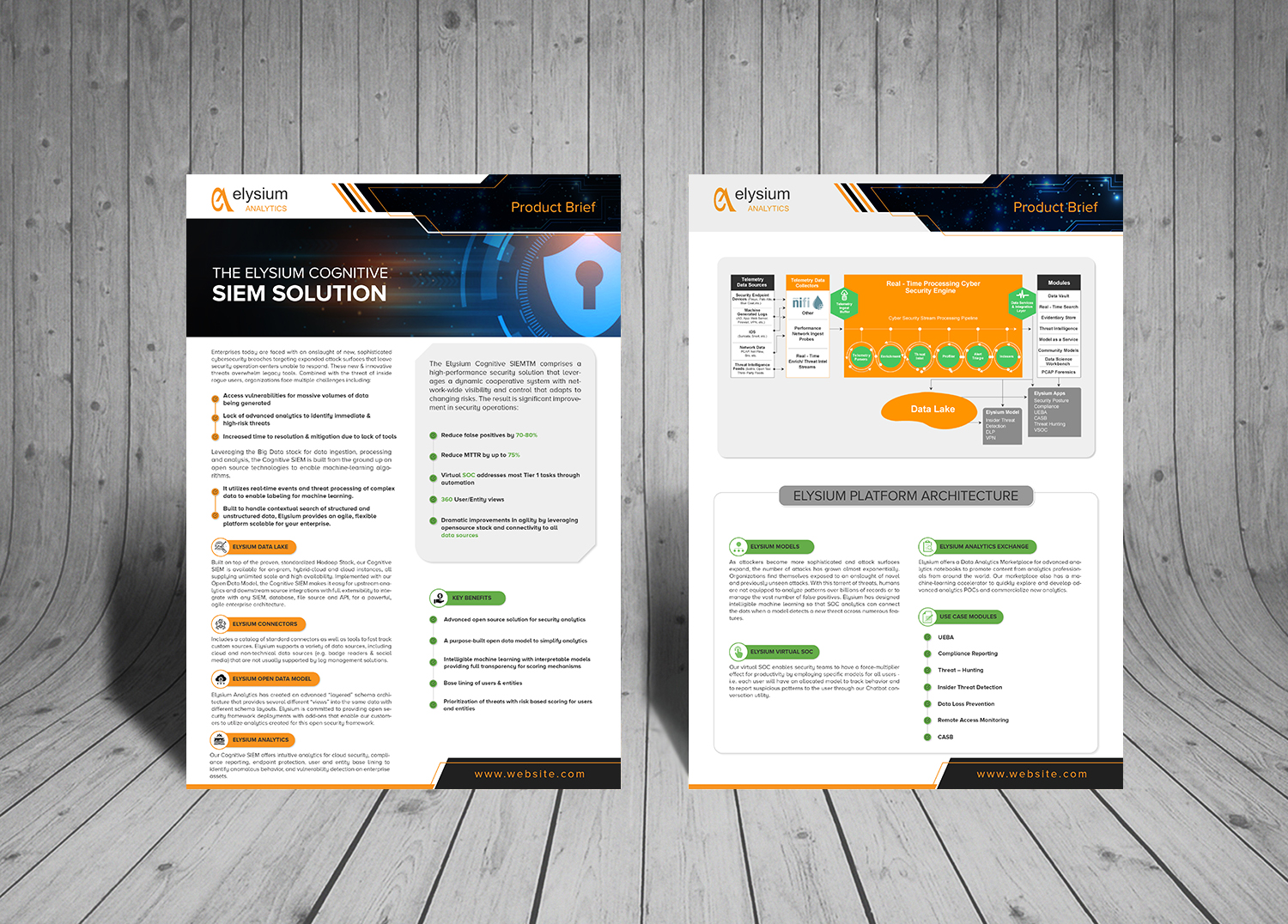 Elegant, Playful Flyer Design for a Company by creative.bugs | Design ...