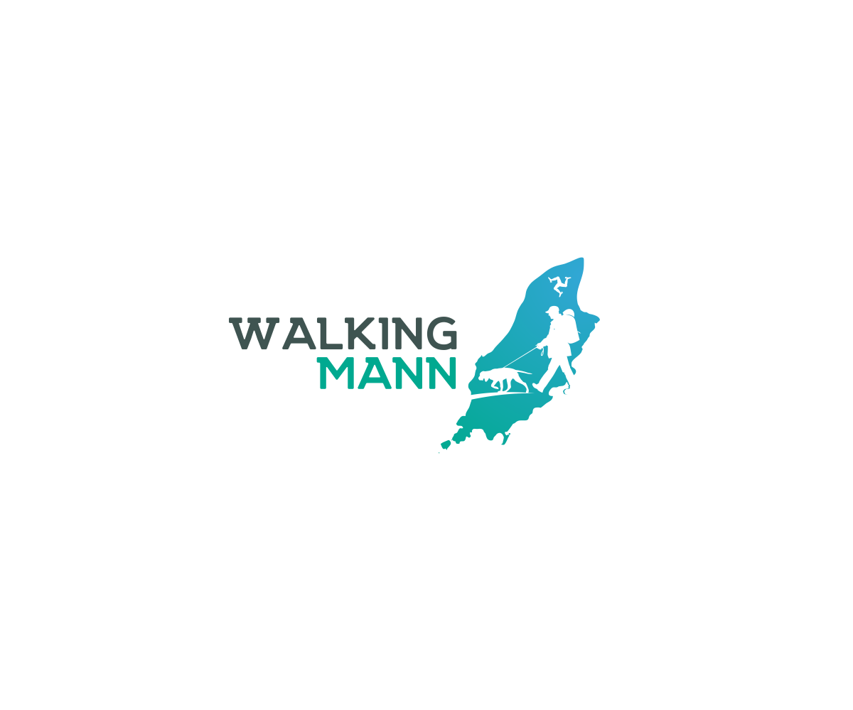 Serious, Modern Logo Design for Walking Mann by studio-DAB | Design ...