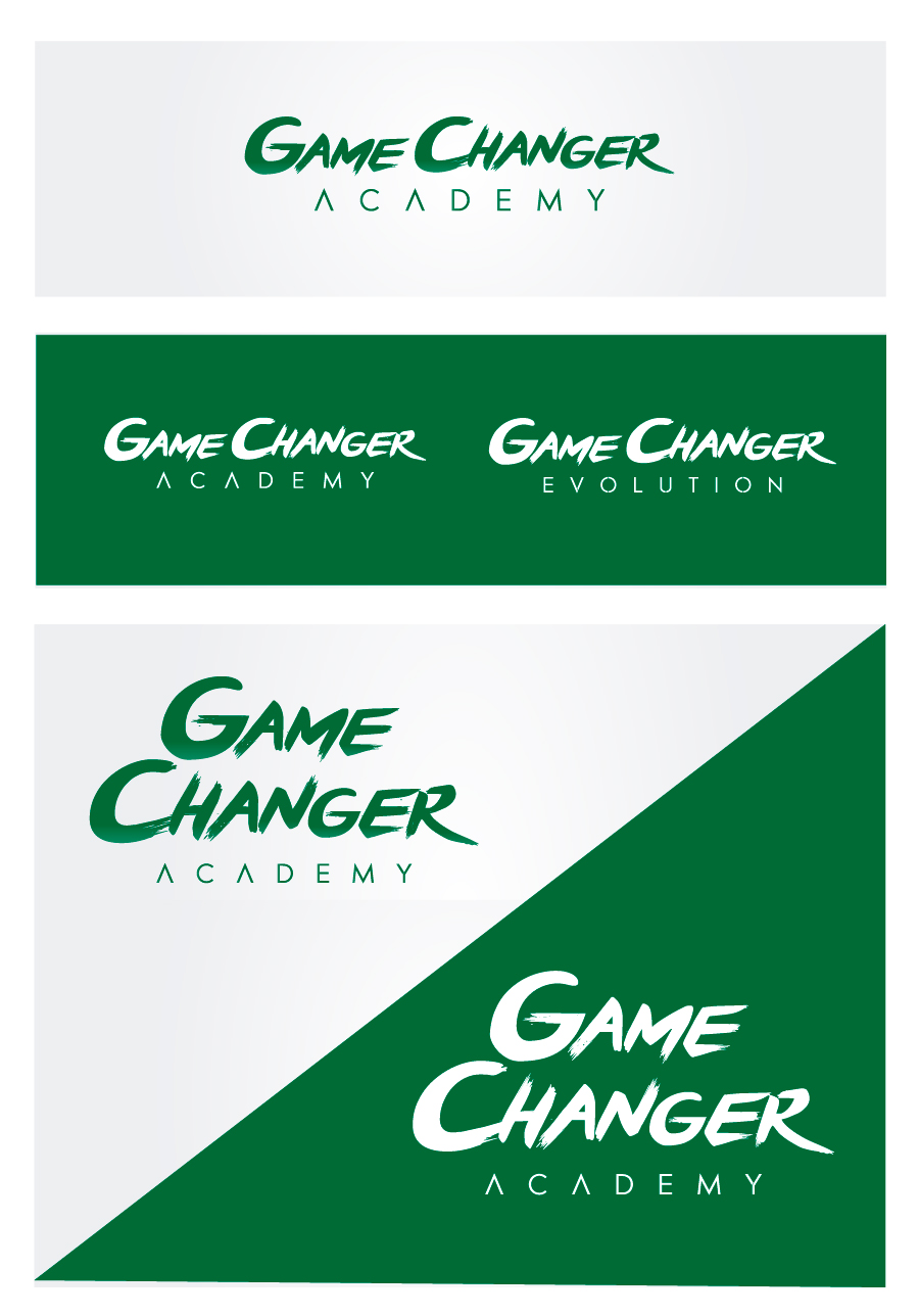 Logo Design for GameChanger by JoseDesign | Design #20610648