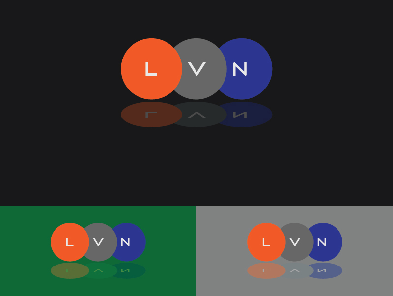 Playful, Modern, Graphic Designer Logo Design for LVN by tamizhekumaran ...