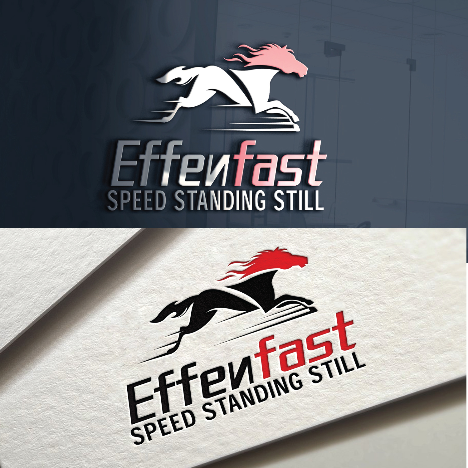 Professional, Modern, Automotive Logo Design for EFFENFAST by ...