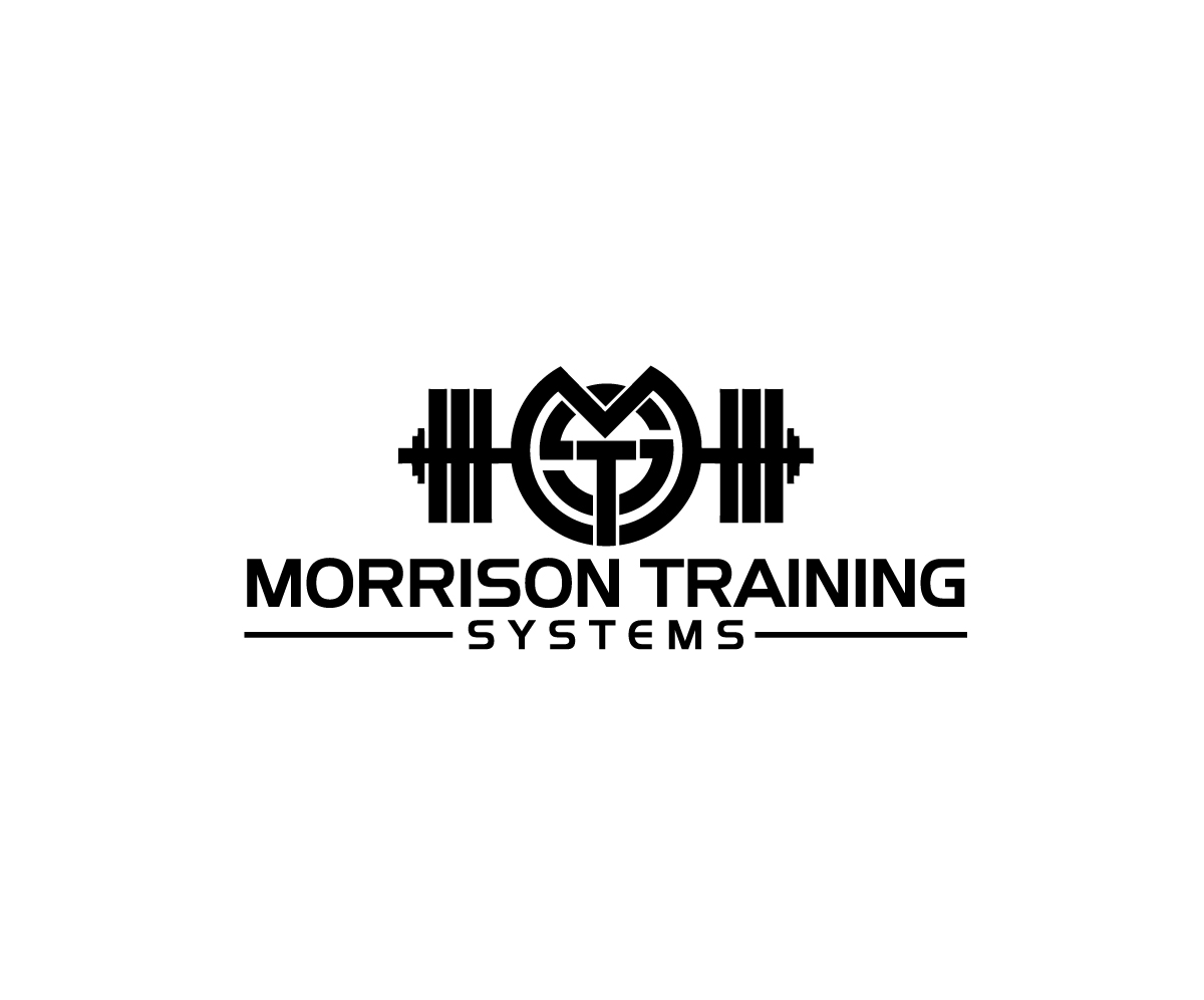 Professional, Masculine Logo Design for Morrison Training Systems by ...