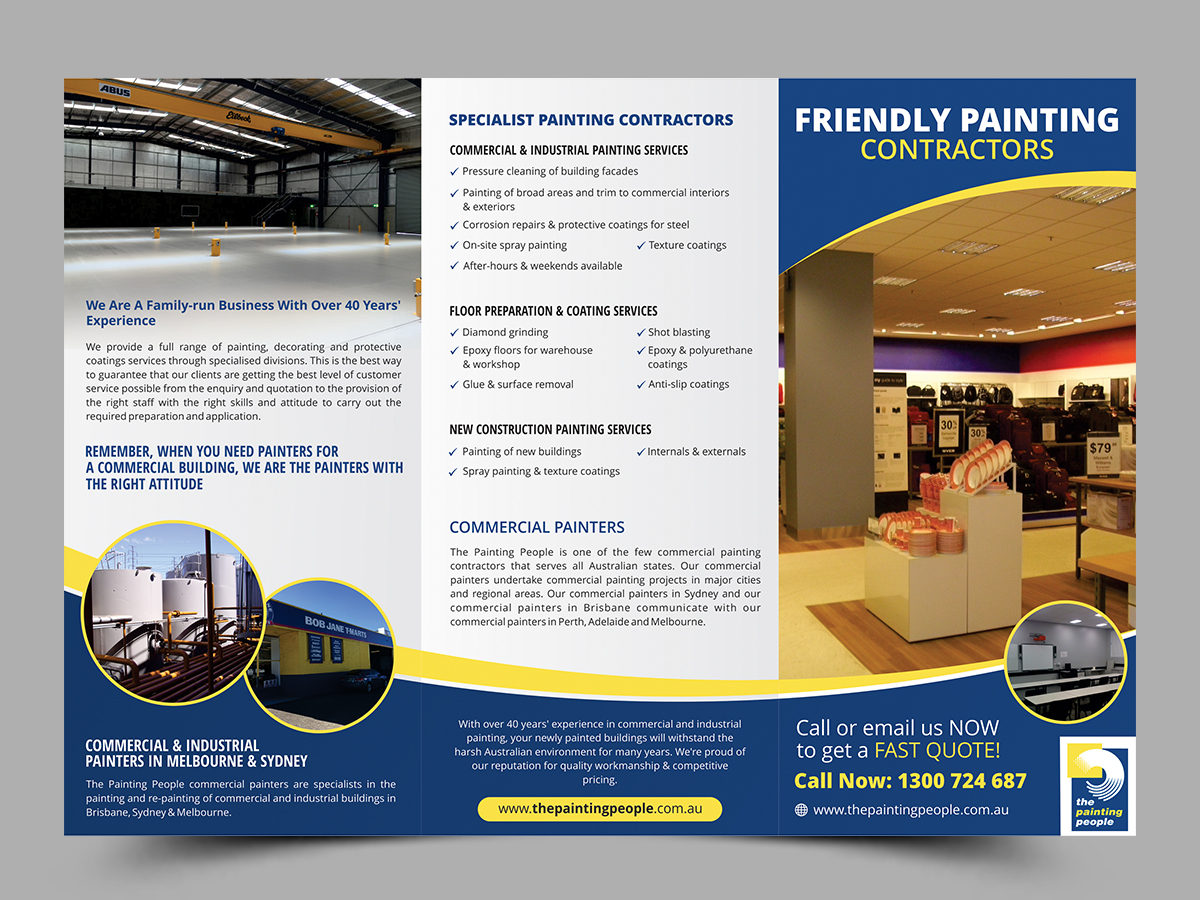 Elegant, Playful Flyer Design for a Company by ESolz Technologies ...