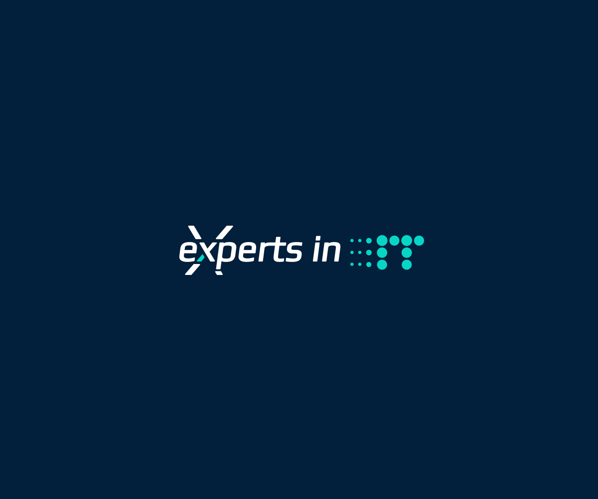 Bold, Modern, Information Technology Logo Design for Experts in IT by ...