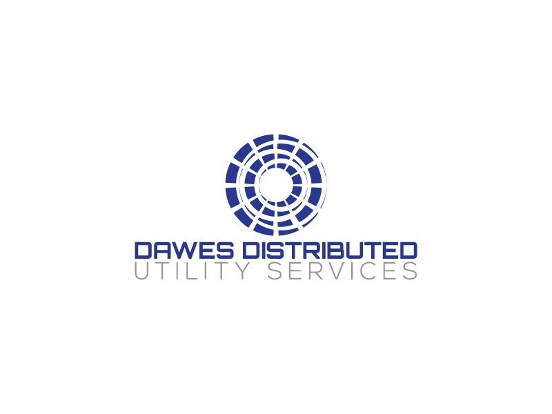 Bold, Economical, Environment Logo Design for DAWES Distributed Utility ...