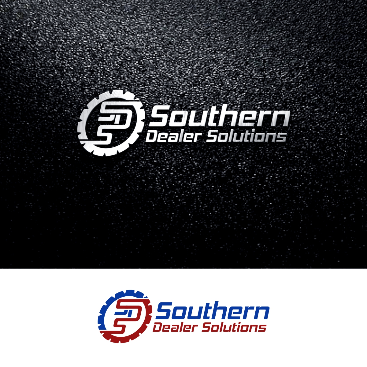 Modern, Professional, Automotive Logo Design for Southern Dealer ...
