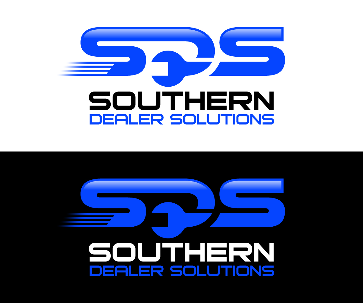 Modern, Professional, Automotive Logo Design for Southern Dealer ...