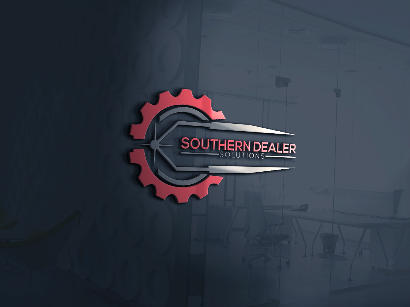 Modern, Professional, Automotive Logo Design for Southern Dealer ...