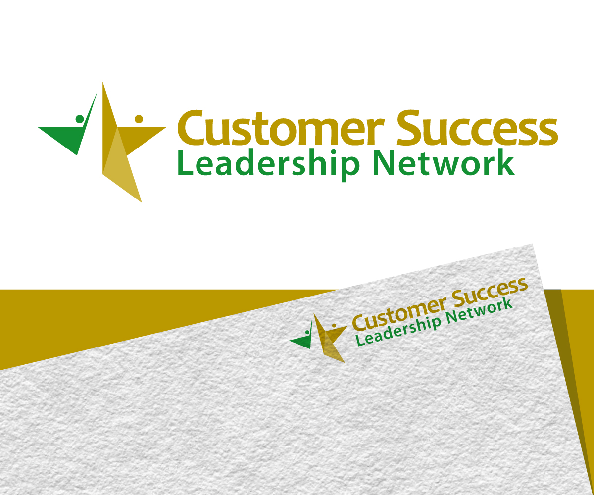 Serious, Modern, Business Management Logo Design for Customer Success ...