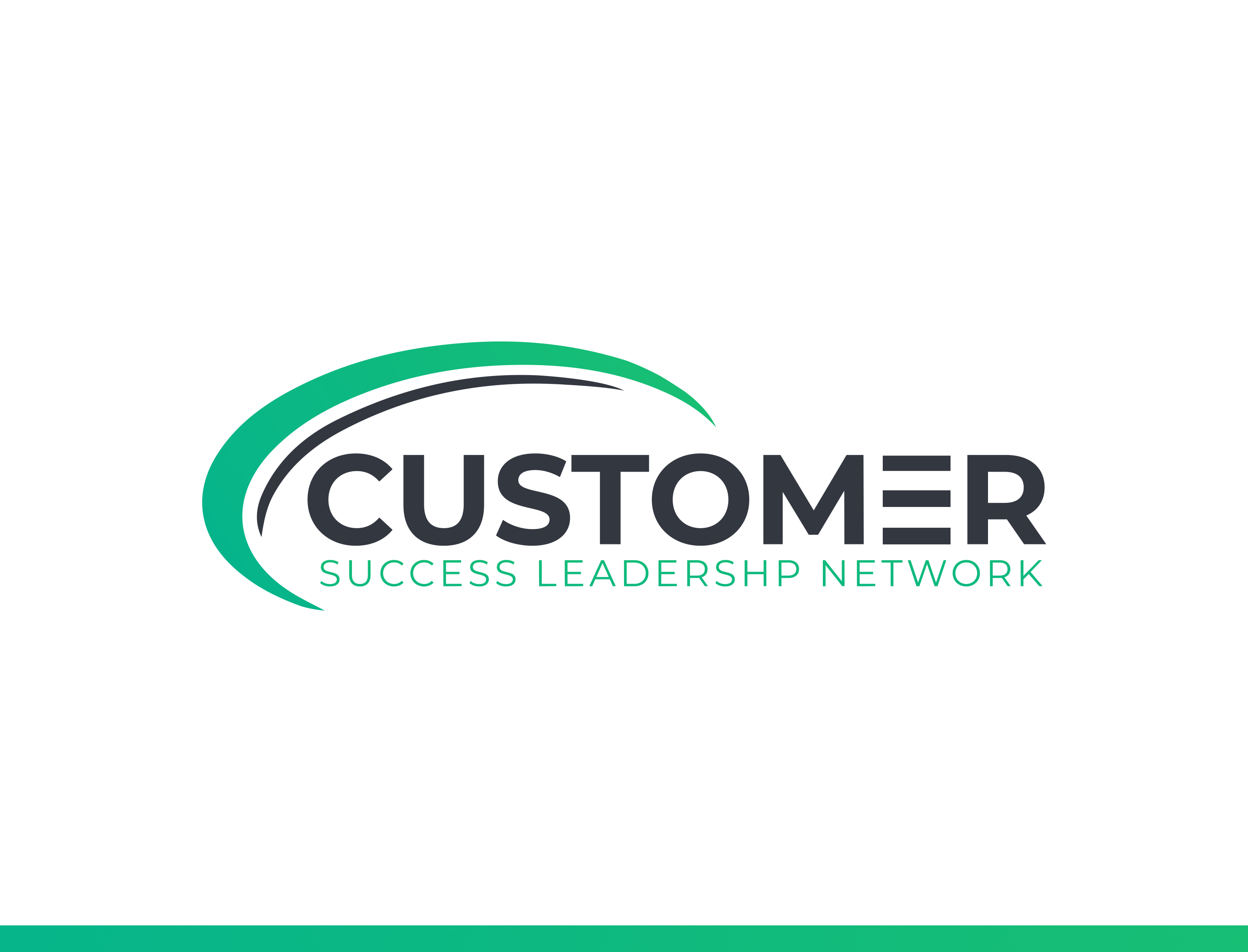 Serious, Modern, Business Management Logo Design for Customer Success ...
