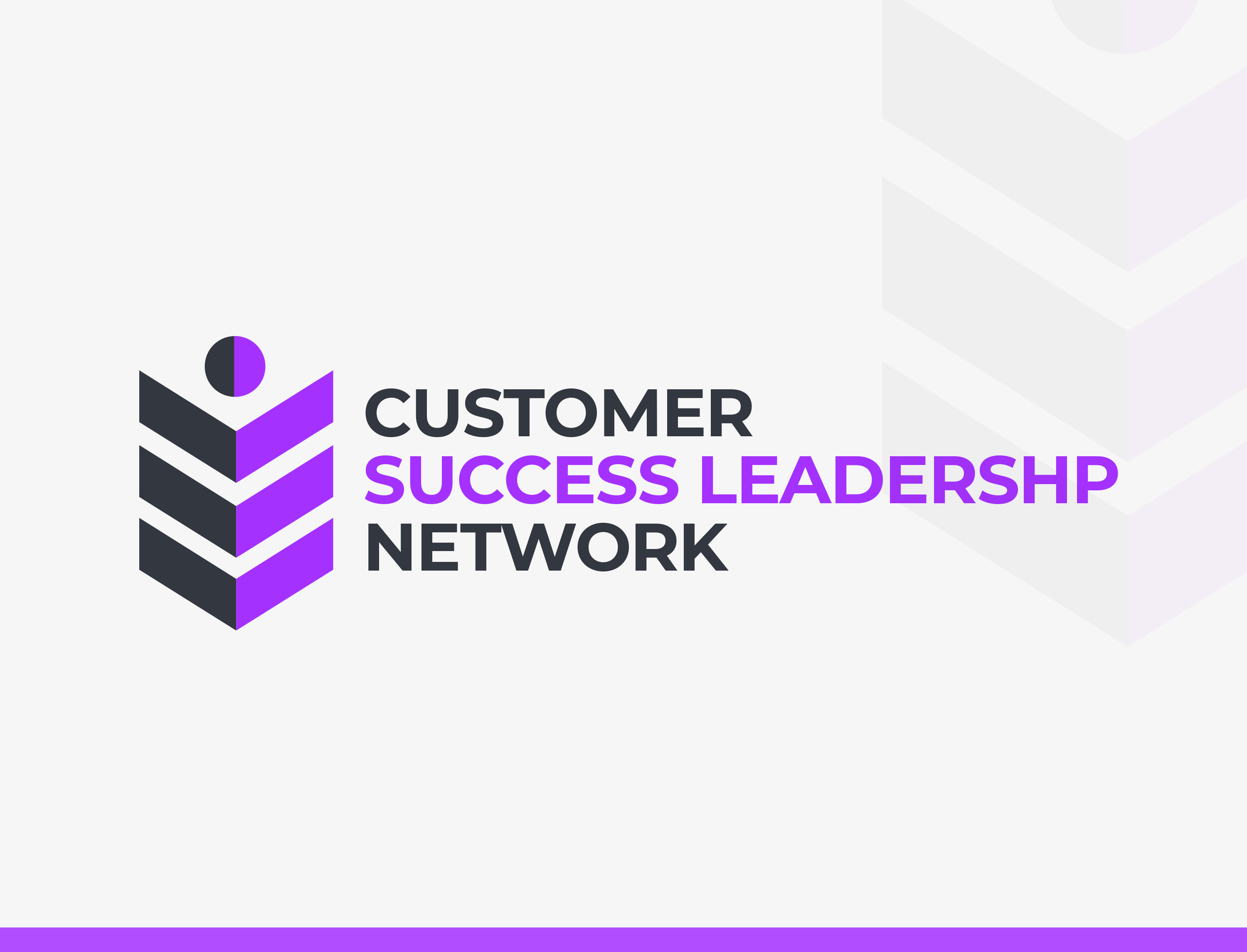 Serious, Modern, Business Management Logo Design for Customer Success ...