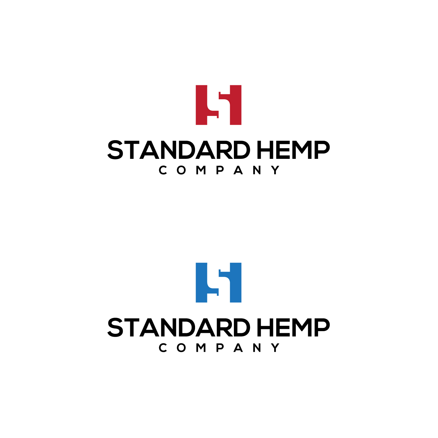 Bold, Serious Logo Design for Standard Hemp Company by 7528 | Design ...
