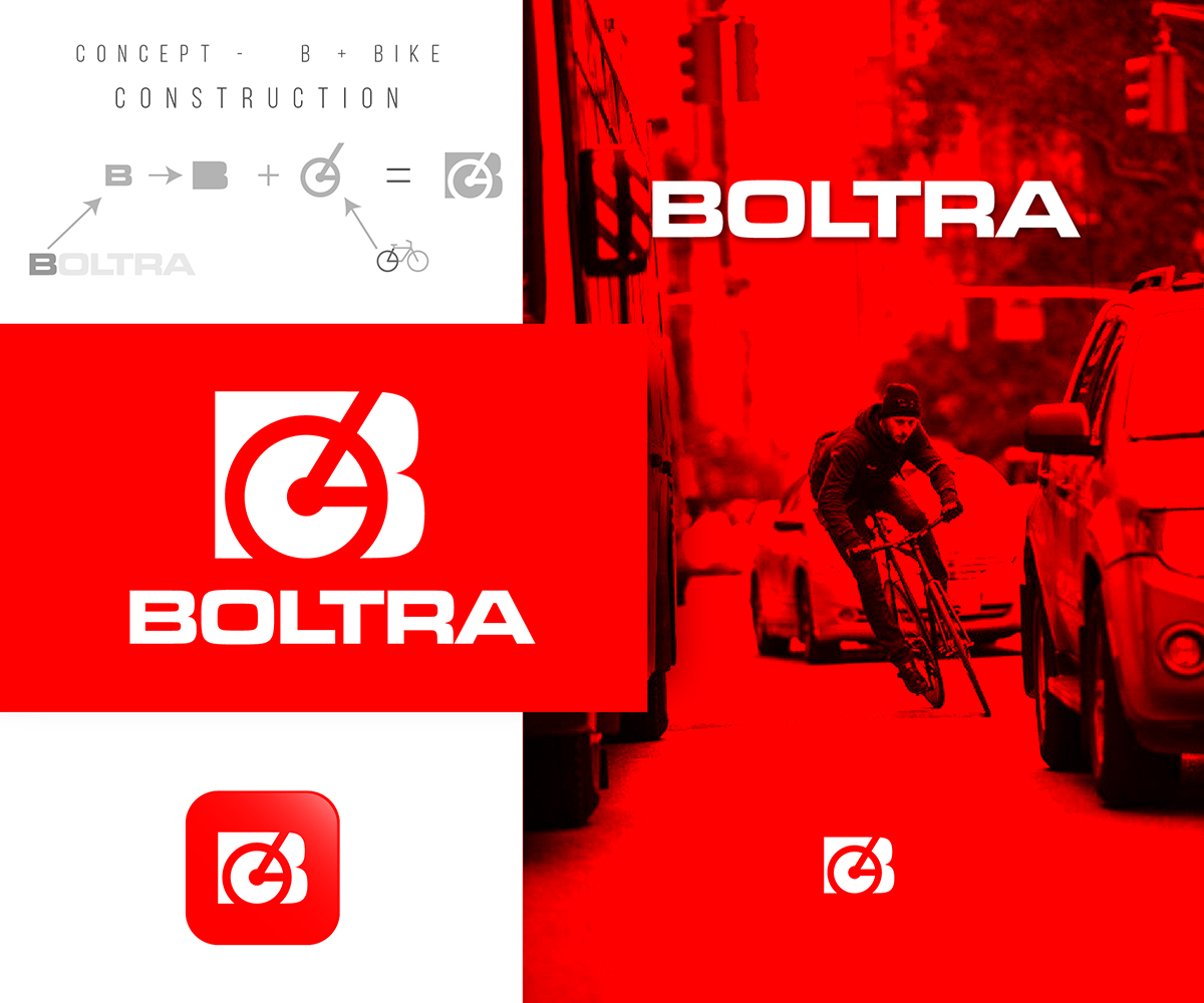 Bold, Serious Logo Design for B O L T R A by shobhitchubby | Design ...