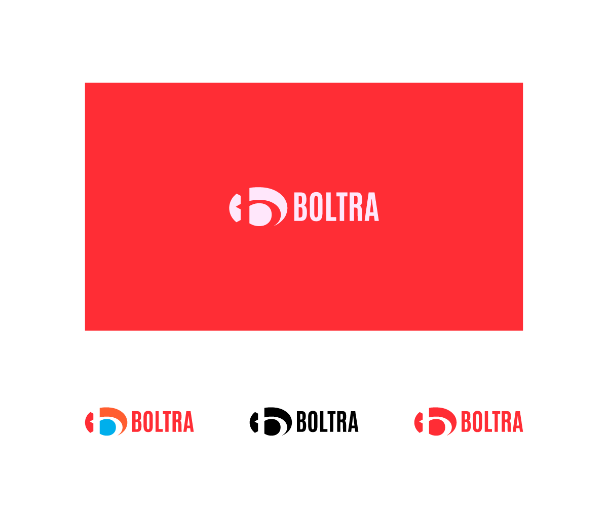 Bold, Serious Logo Design for B O L T R A by Vetroff | Design #20562285