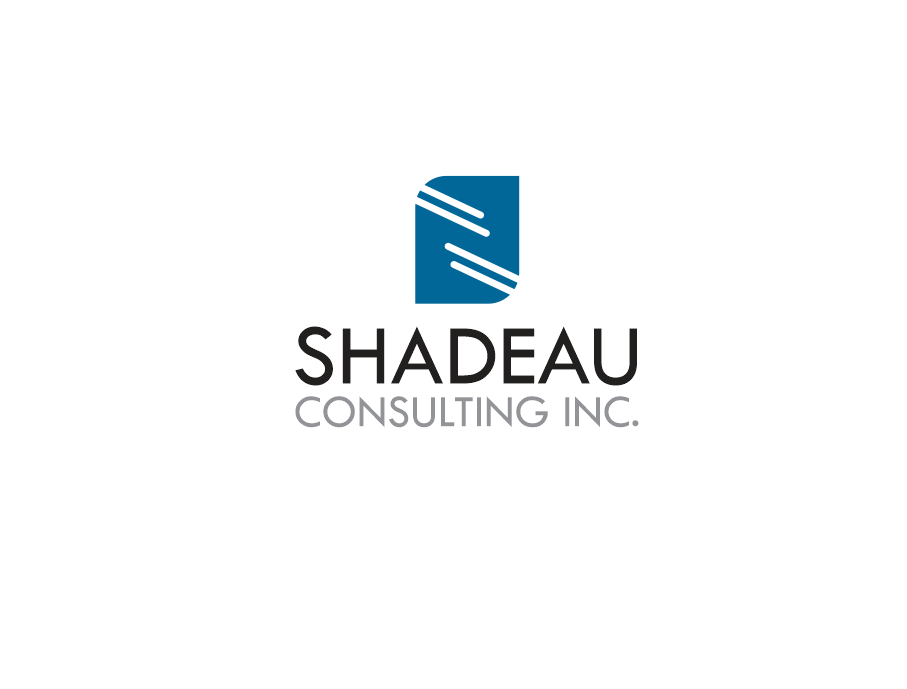 Serious, Modern Logo Design for Shadeau Consulting Inc. by SAA Pro ...