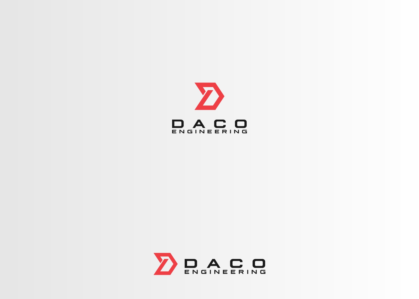Bold, Modern, Car Racing Logo Design for DACO Engineering by eiffel ...