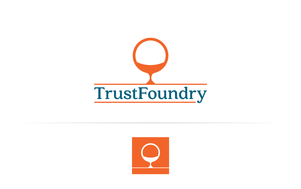 Bold, Serious, Computer Security Logo Design for TrustFoundry by deZoel | Design #20563610