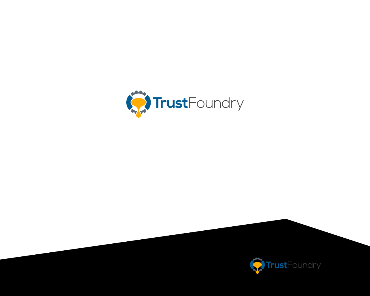Bold, Serious, Computer Security Logo Design for TrustFoundry by damakyjr | Design #20565412