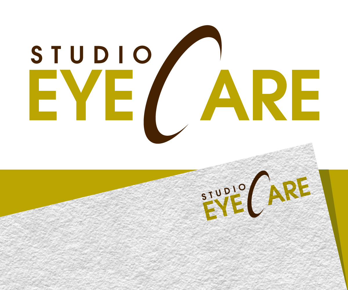 Modern, Colorful, Optometrist Logo Design for Studio Eye Care by Jay ...