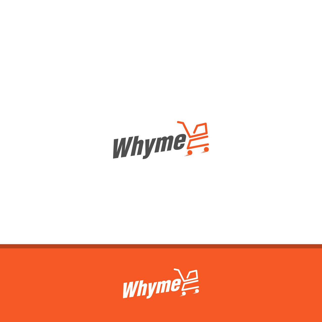 Logo Design for WHYME by 4tech services | Design #20580064