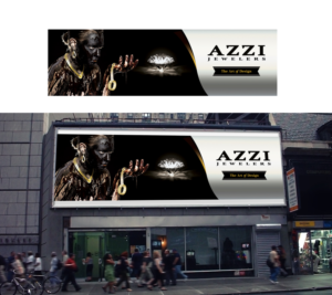 Jewelry Billboards | 19 Custom Jewelry Billboard Designs