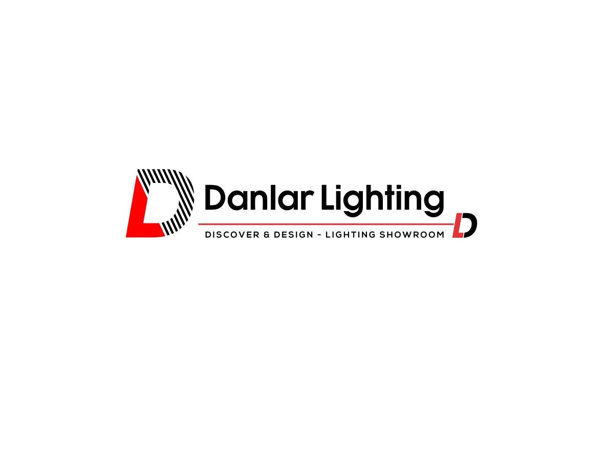 Elegant, Modern, Lighting Fixture Logo Design for Danlar Lighting by 4 ...