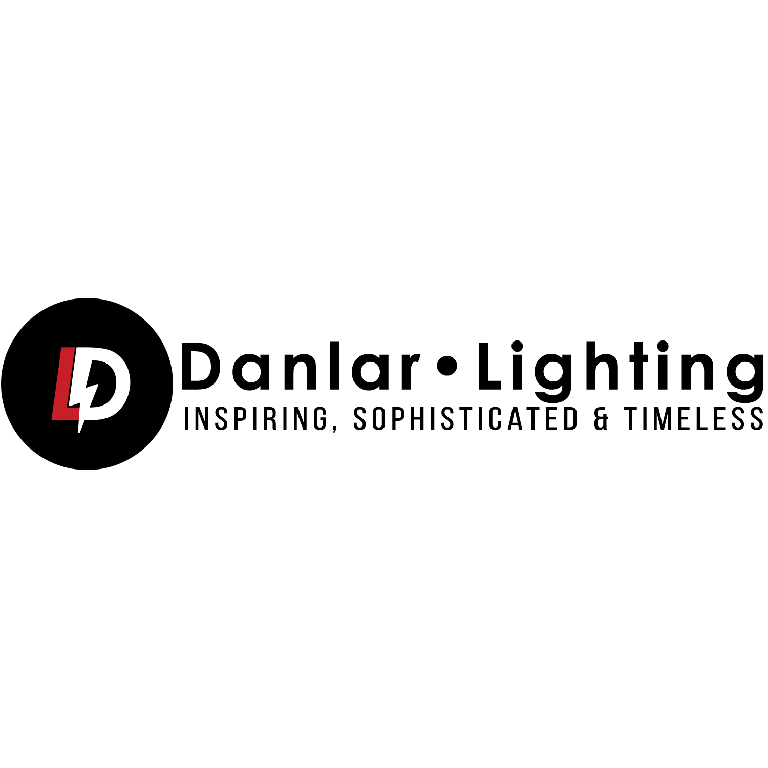 Elegant, Modern, Lighting Fixture Logo Design for Danlar Lighting by ...
