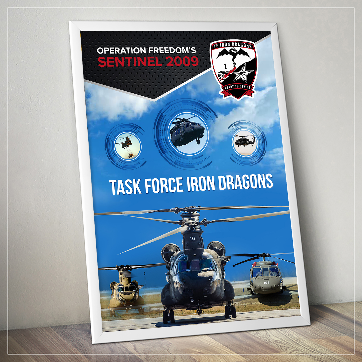 Serious, Bold, Army Poster Design for a Company by creative.bugs ...