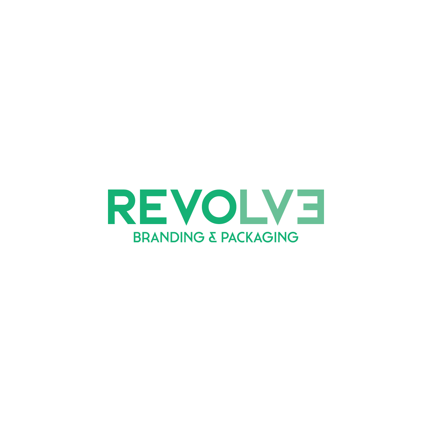Upmarket, Modern, Promotional Product Logo Design for Revolve Branding ...