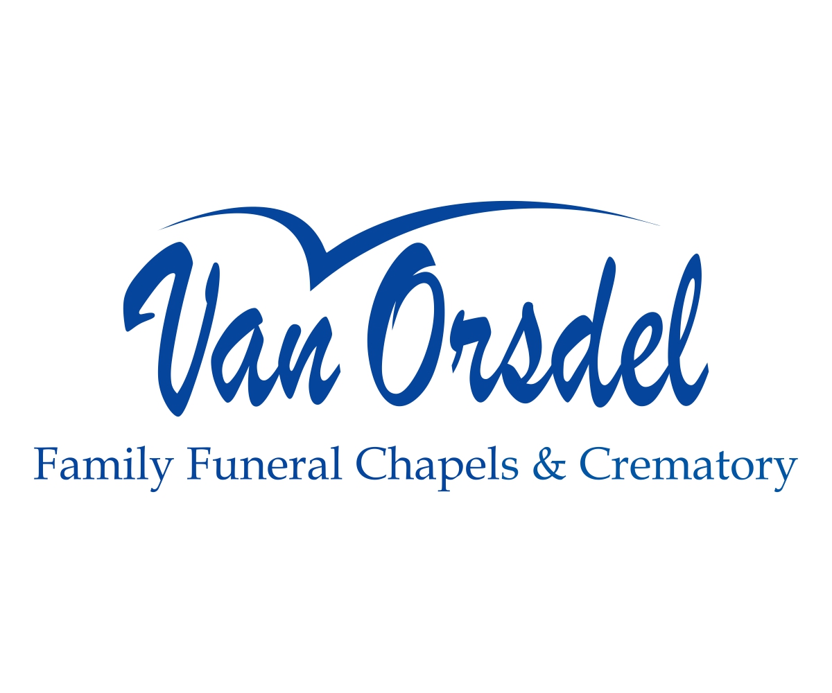Serious, Modern, Funeral Home Logo Design for Van Orsdel Family Funeral ...