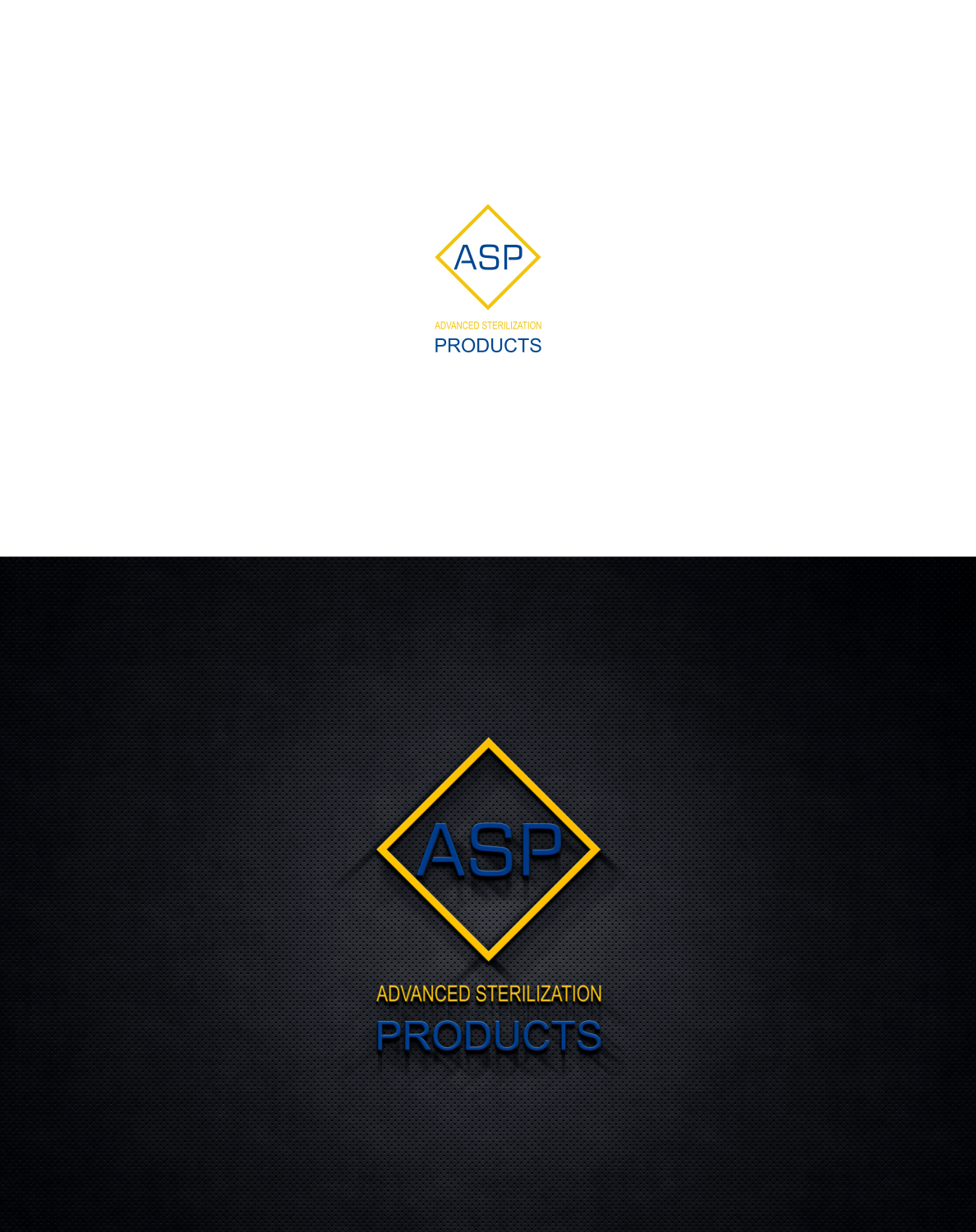 Logo Design for ASP - Advanced Sterilization Products (in local ...