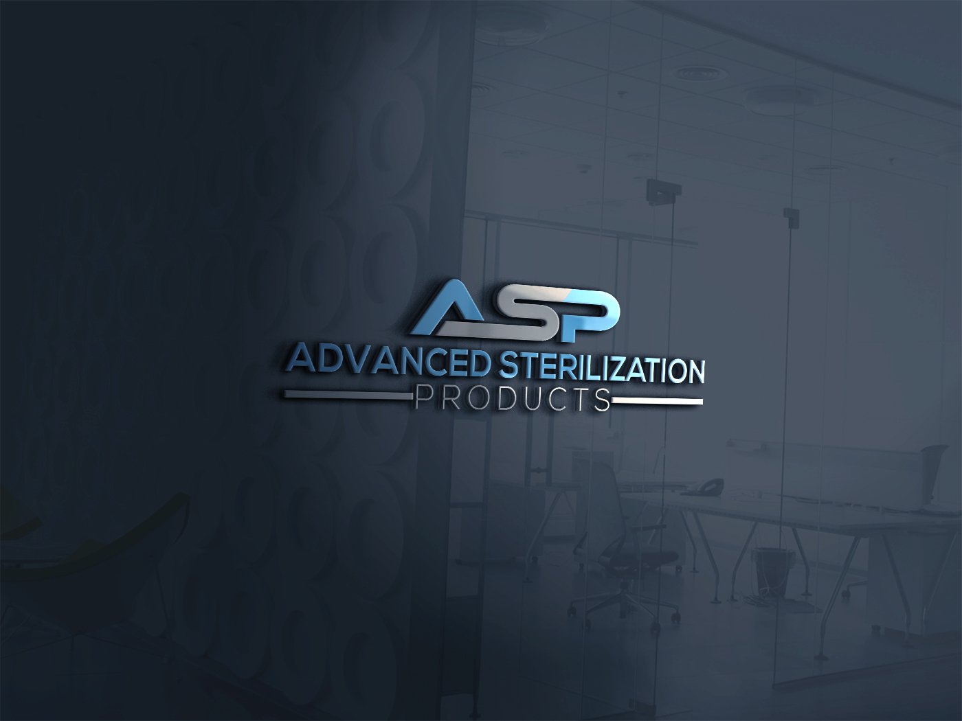Logo Design for ASP - Advanced Sterilization Products (in local ...