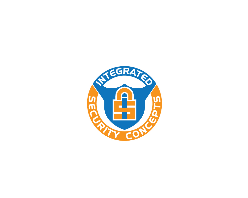 Logo Design for Integrated Security Concepts by Juli creation | Design ...