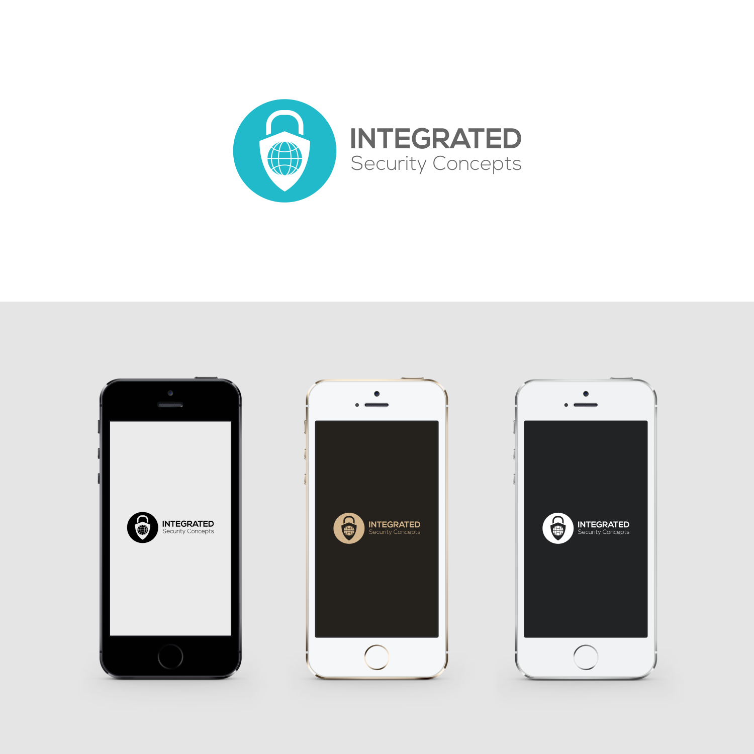 Logo Design for Integrated Security Concepts by QILLASOFT-Design ...