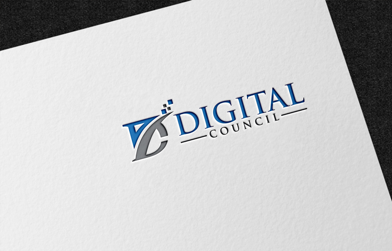 Logo Design for Digital Council by Logo Jon | Design #20604698