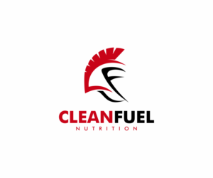 Bold, Serious, Supplement Logo Design for CleanFuel Nutrition by Mario ...