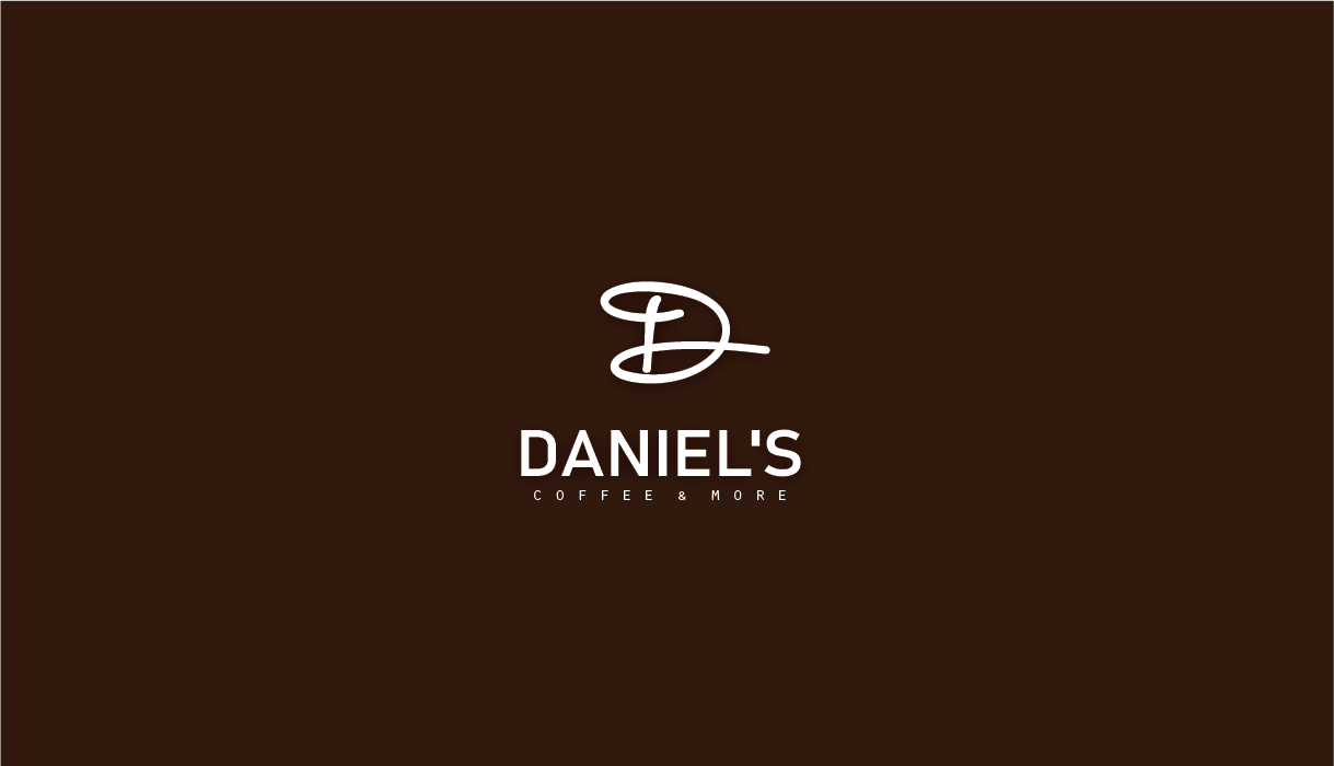 Bold, Playful Logo Design for DANIEL'S COFFEE & MORE by jizzy123 ...