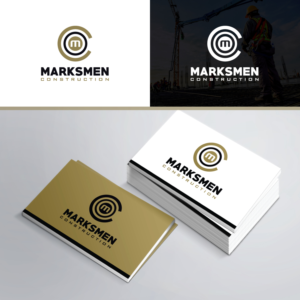 Logo Design for a Commercial Construction Company. We specialize in ...