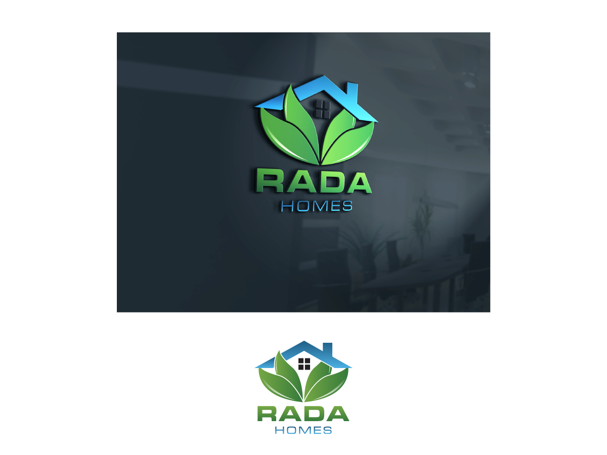 Serious, Professional, Real Estate Development Logo Design for RADA ...