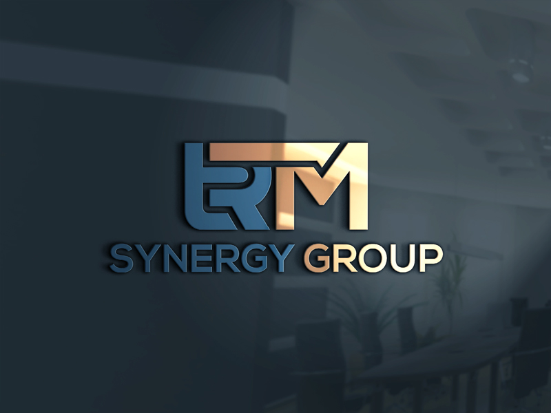 Serious, Professional Logo Design for TRM Synergy Group by JAFRIN ...