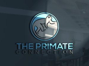 Primate Logos | 14 Custom Primate Logo Designs