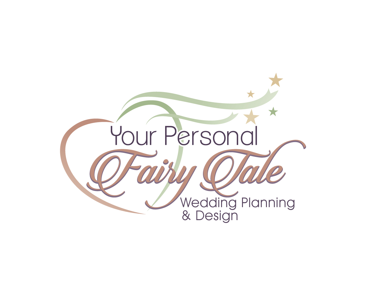 Modern, Upmarket, Wedding Planner Logo Design for Your Personal Fairy ...