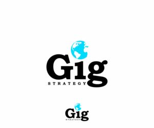 Gig Logos | 195 Custom Gig Logo Designs