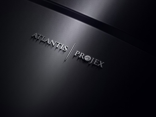 Logo Design for ATLANTIS PROJEX by Maintain | Design #20615736