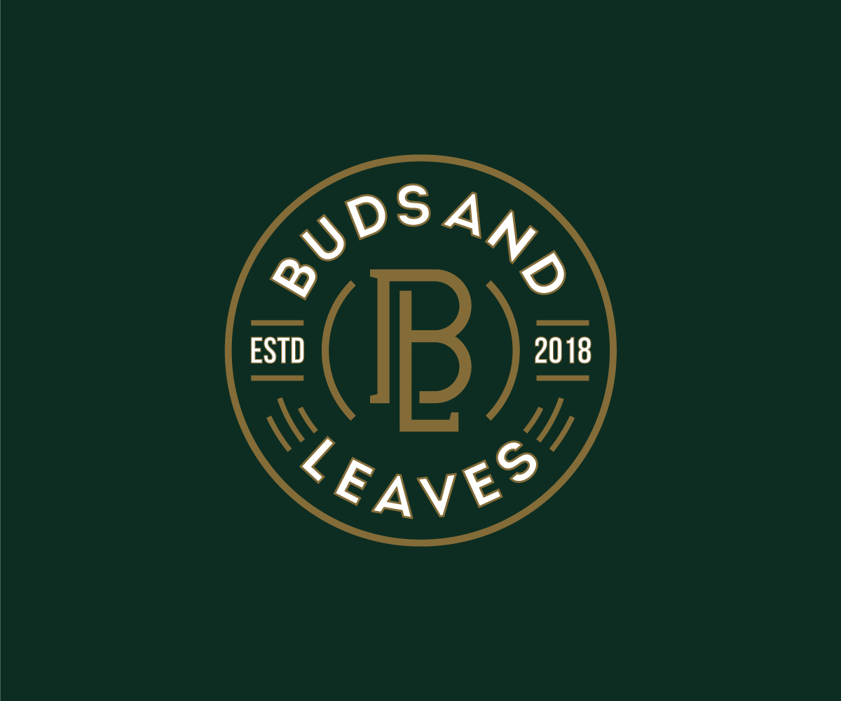 Logo Design for Buds and Leaves by octodesign | Design #20610865